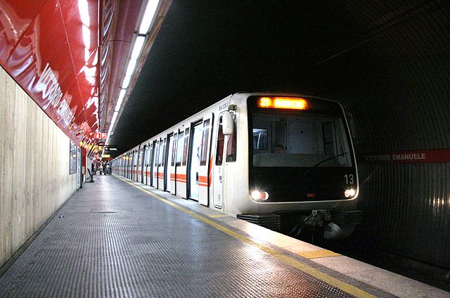 Metro Rome : le guide complet pour bien utiliser le Metropolitana